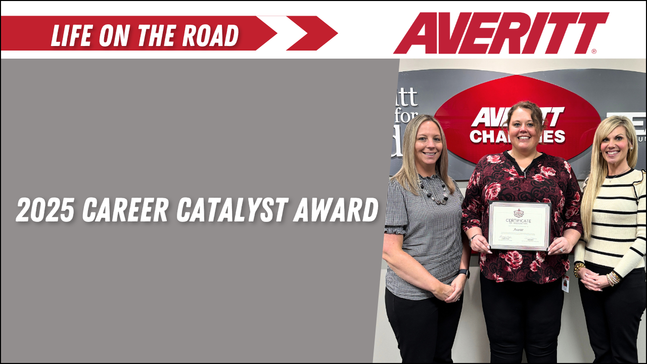 2025 Career Catalyst Award